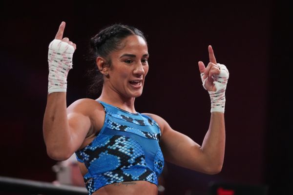 Serrano calls '26 'last year' in boxing, wants Carano in MMA