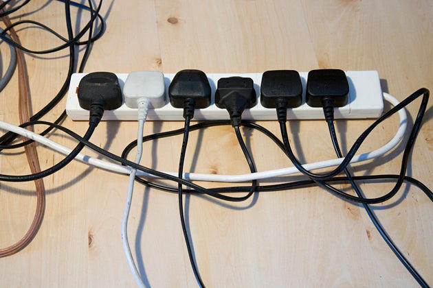 The appliances to never plug into an extension lead due to fire risk