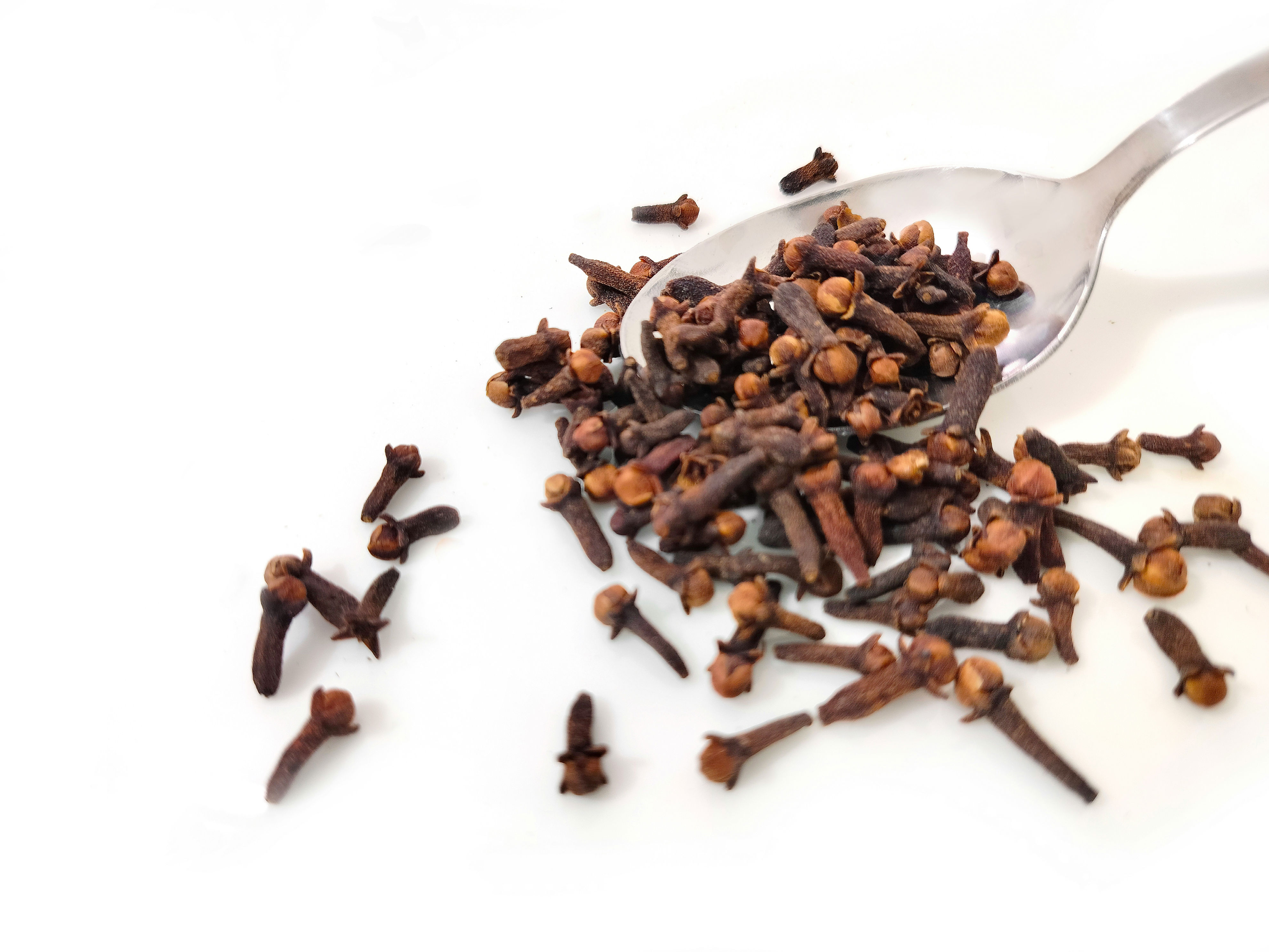 I just learned what a clove is made from – and it's not a fruit, root ...