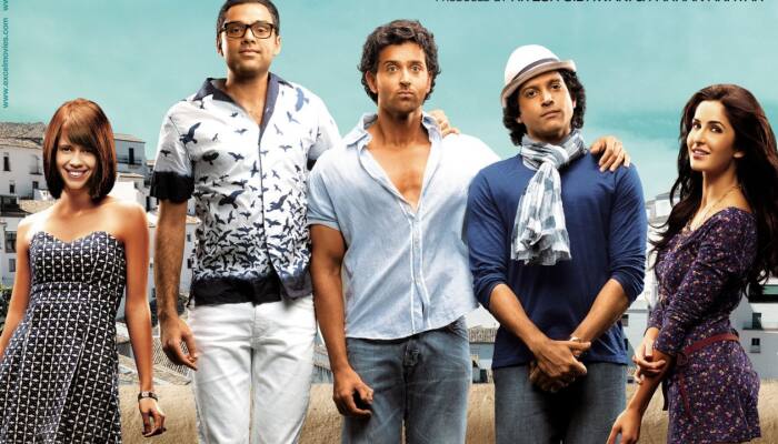 Dialogue of the day from Zindagi Na Milegi Dobara, 'How do you know...'
