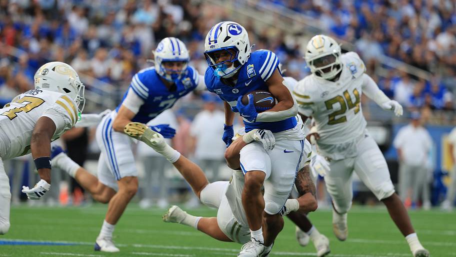 Bad news for 'Vampire Cougs' as 4 BYU football games receive official ...