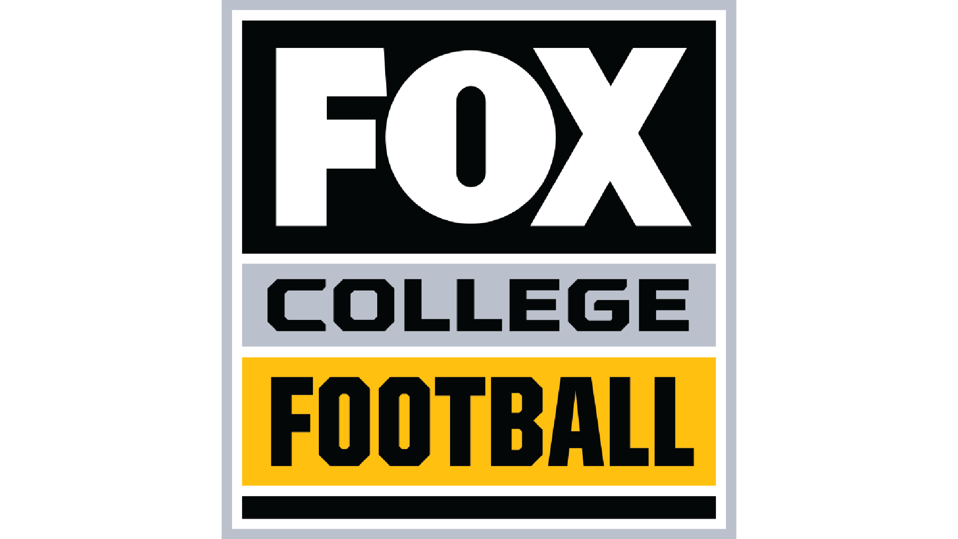 FOX Sports unveils powerhouse 2026 college football schedule
