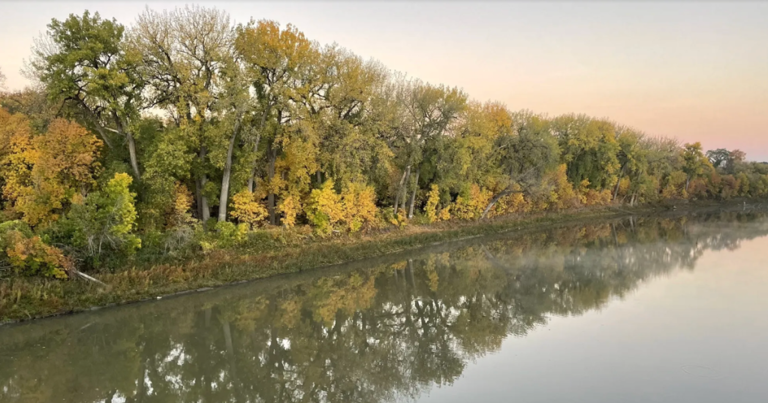 This scenic North Dakota bike trail is better than most hikes