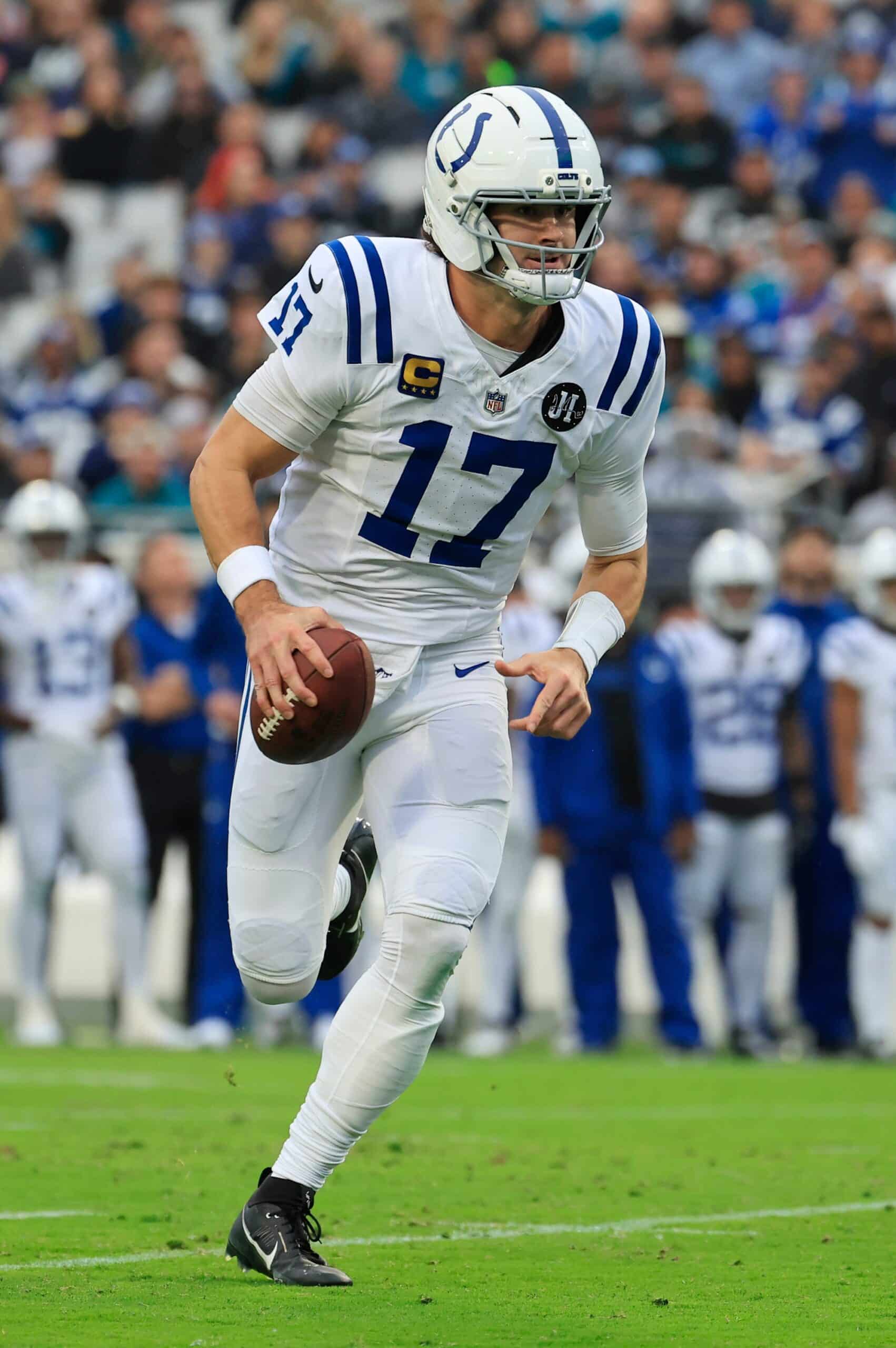 Indianapolis Colts news: Daniel Jones participates during 2026 OTA practice