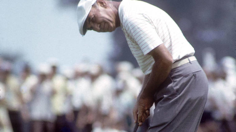 Colonial Week honors Ben Hogan's lasting impact on golf's standards