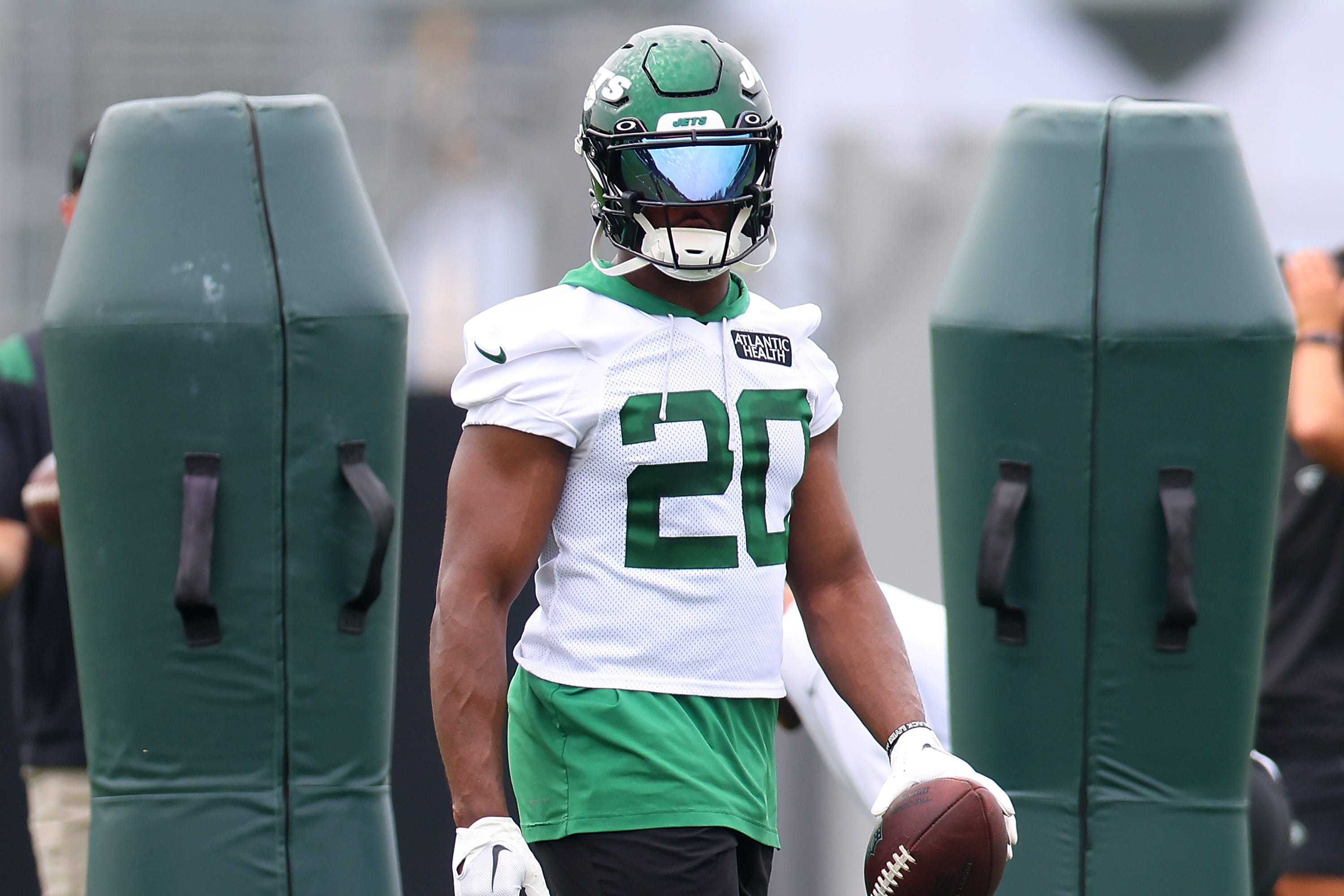 New York Jets OTAs: 3 things to watch for at start of spring practices