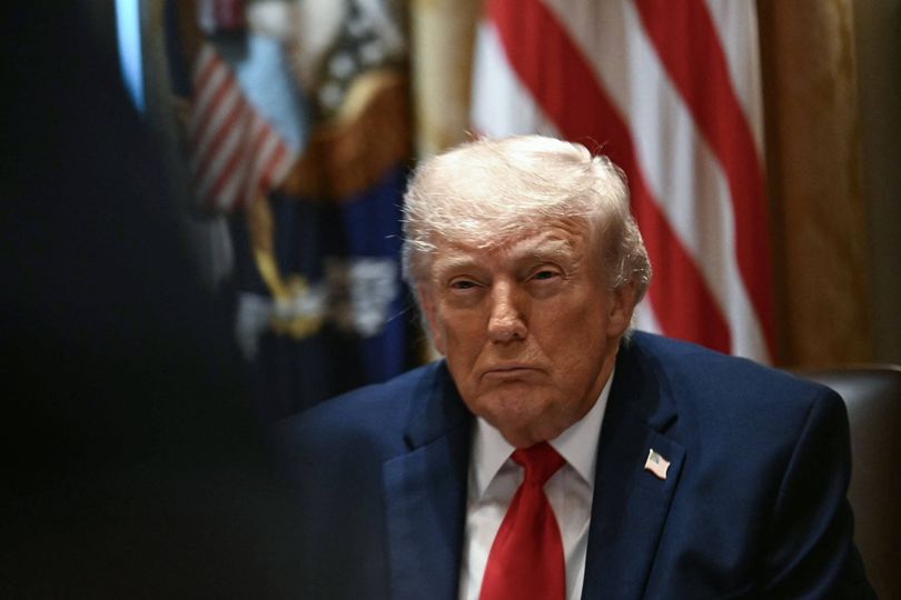 Trump threatens to 'blow up' US ally Oman in wild White House cabinet ...