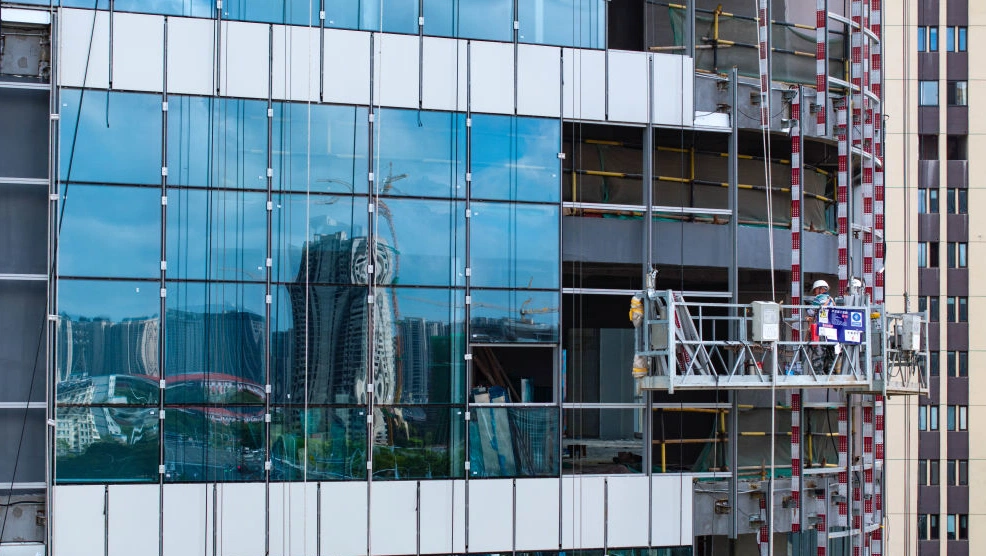 India weighs glass façade trend against heat, energy costs