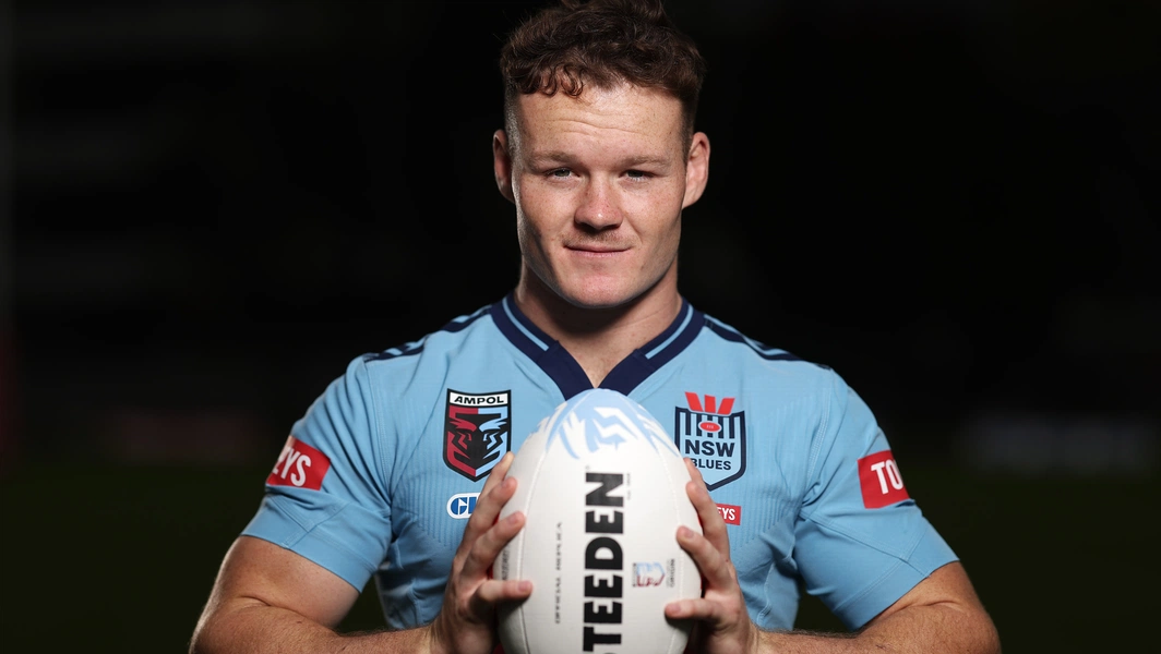 Strange stars in debut as Blues face selection dilemma