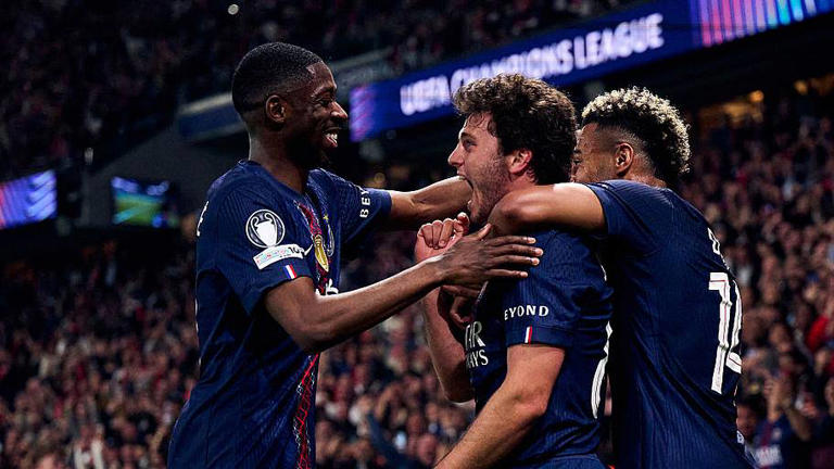 Supercomputer predicts Champions League winner as Arsenal, PSG battle ...