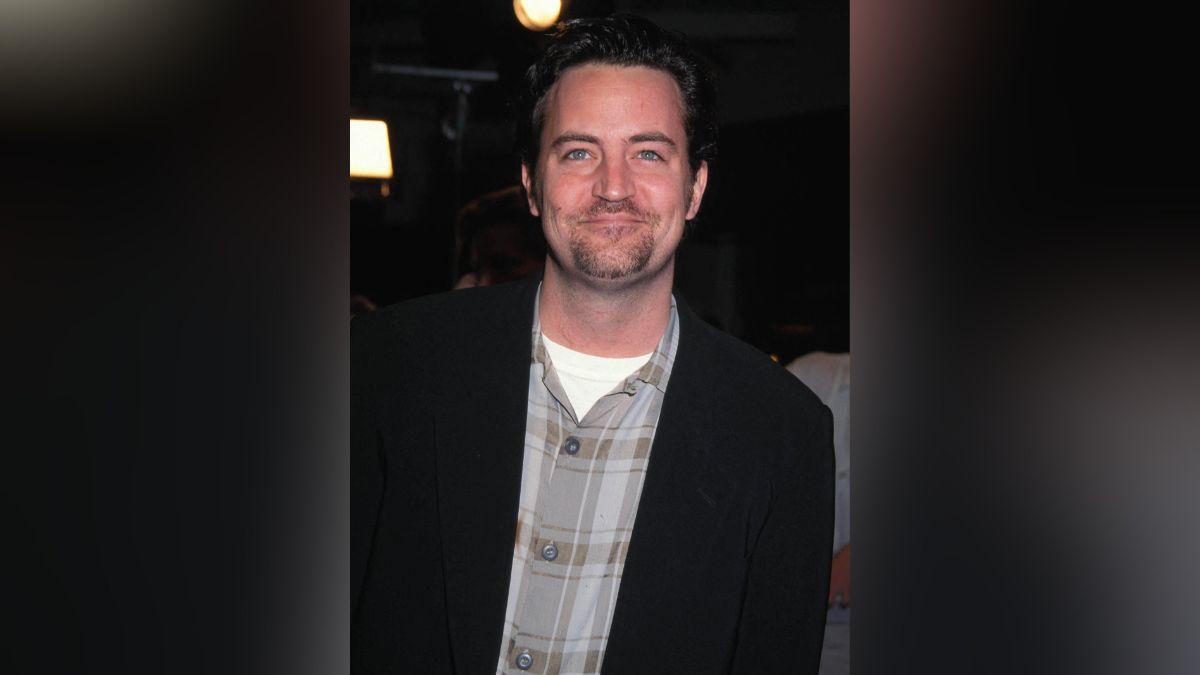 Matthew Perry's ex-assistant Kenneth Iwamasa sentenced to 41 months in ...