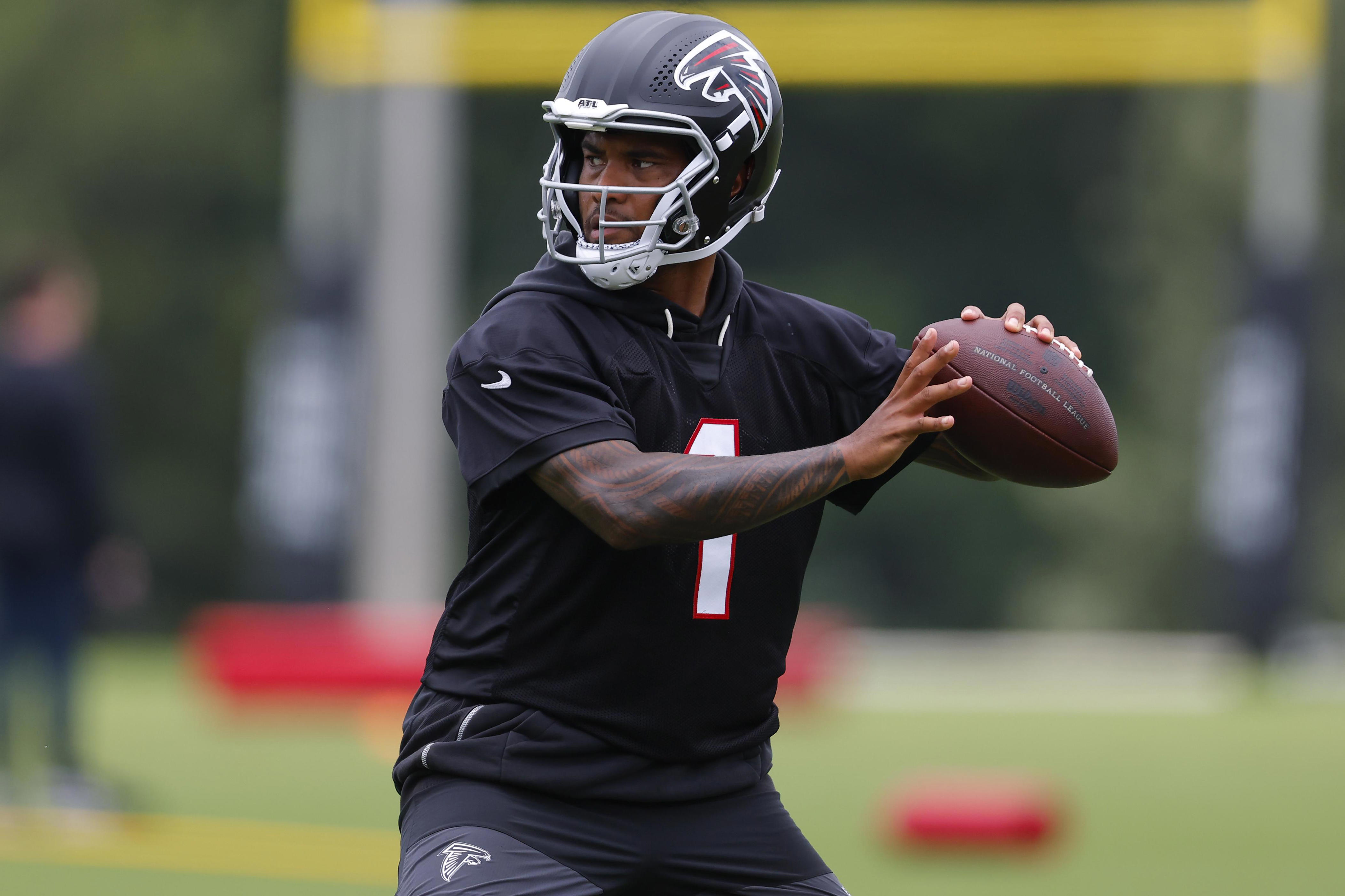 Atlanta Falcons OTA roundup, May 27 edition
