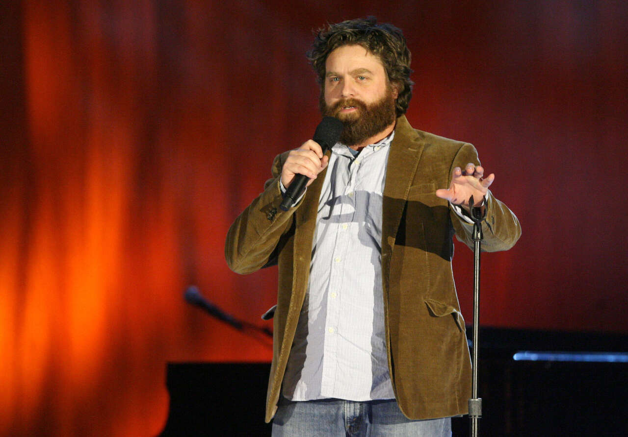Zach Galifianakis' podcast comments allude to Joe Rogan, echo debate ...