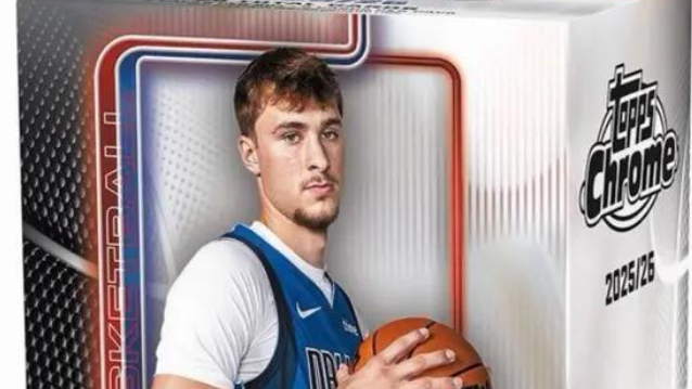 Topps Chrome basketball MVP buyback program 2025/26: How it works ...