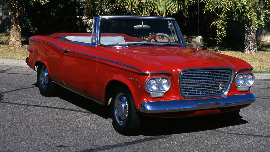 Rare 1959 Studebaker Lark wagon blends charm and performance