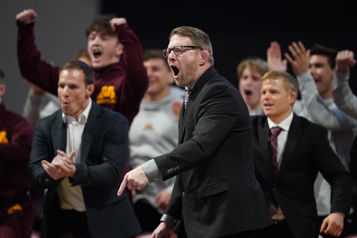Gophers wrestling lands STMA’s two-time state champion Landon Thoennes