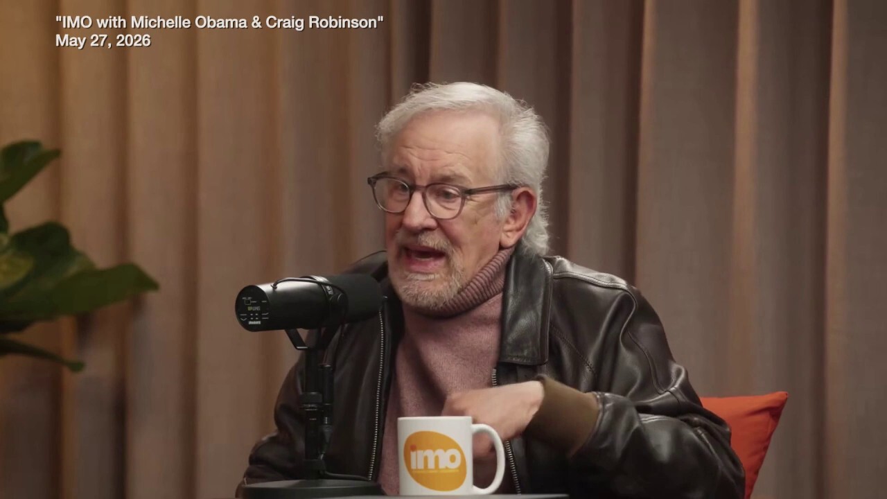 Steven Spielberg tells Michelle Obama aliens may already be 'here now ...