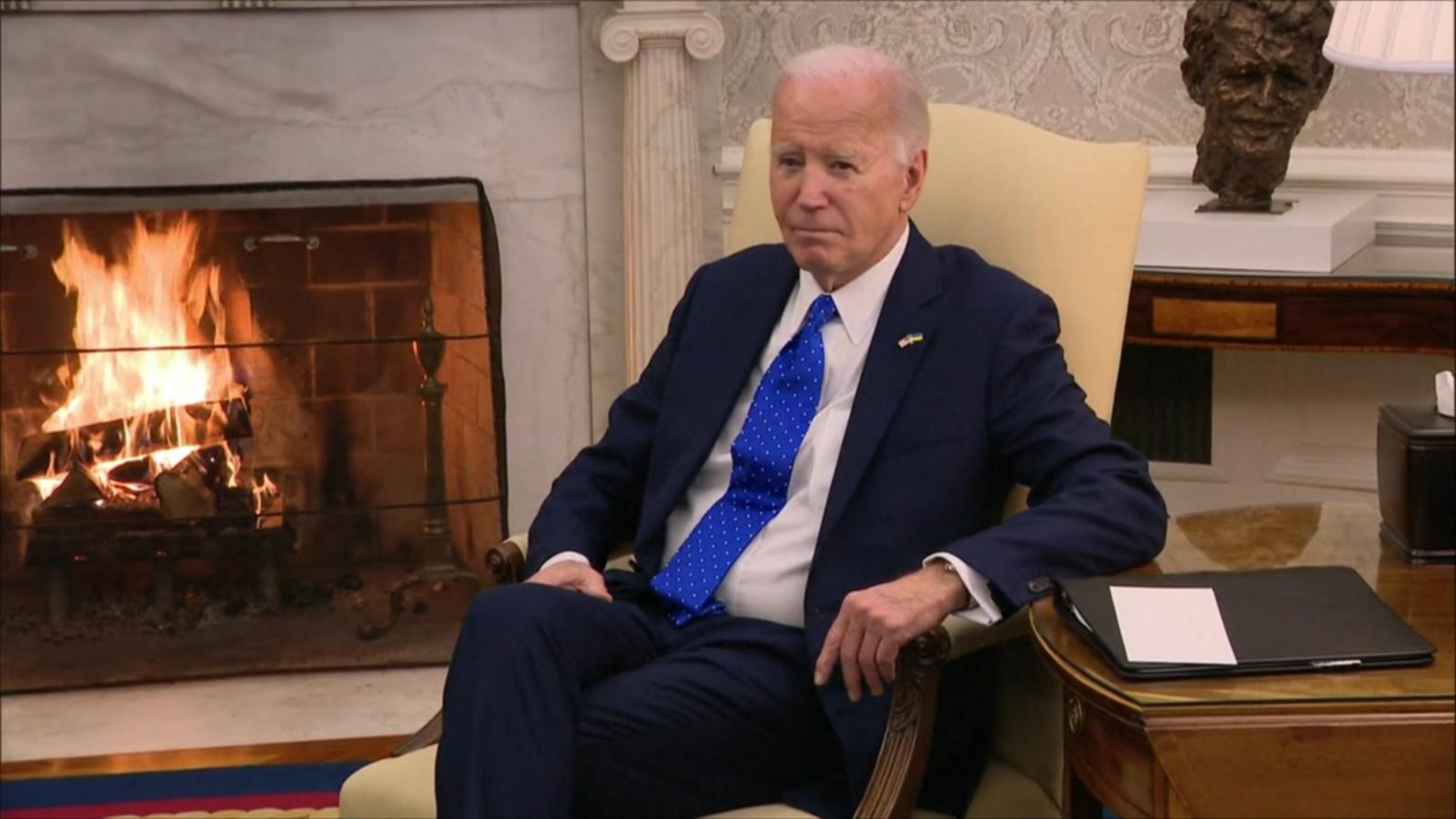 Biden sues DOJ to block release of audio recordings tied to special ...