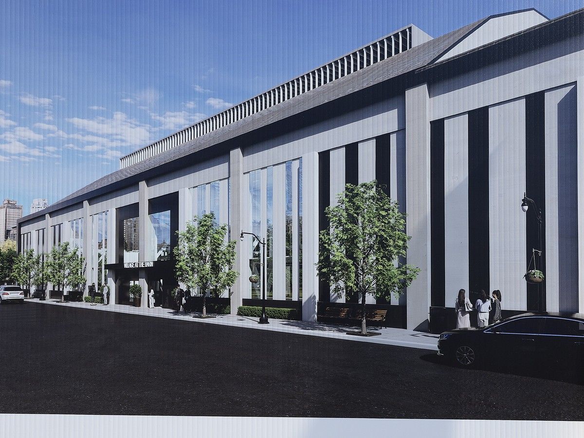 Village at the Barn: City unveils vision for homelessness pods inside ...
