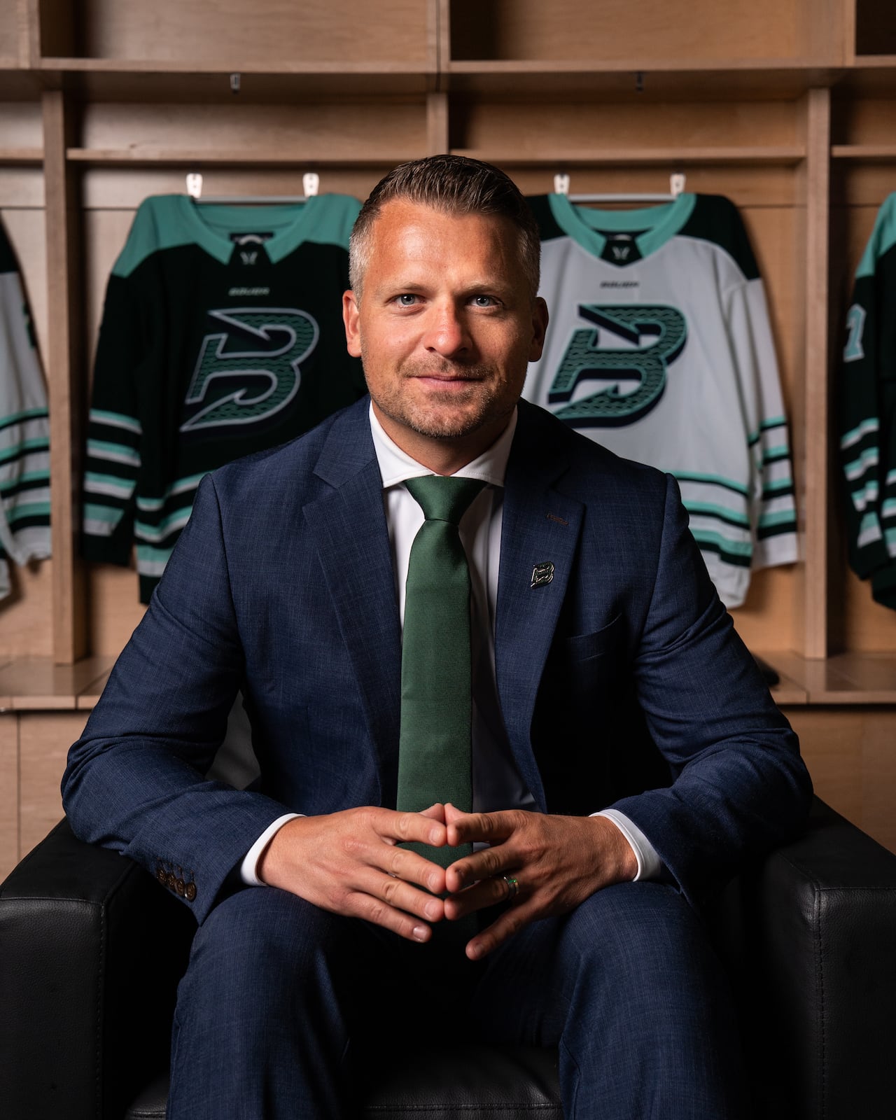Kris Sparre named head coach of PWHL Hamilton