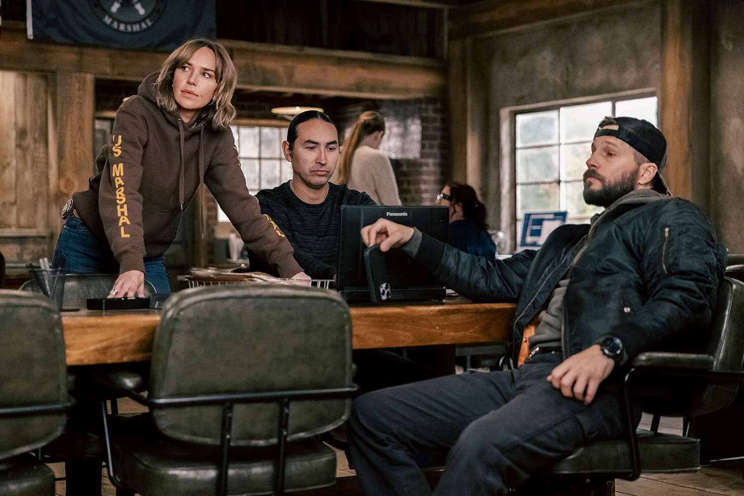 Marshals stars reveal their characters’ fates in season 2 after ...