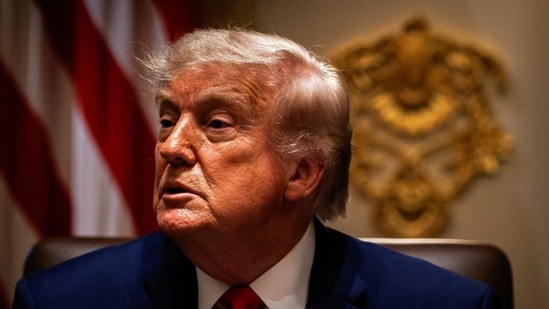 ‘Did Trump poop his pants?’: Viral video of POTUS after Walter Reed ...