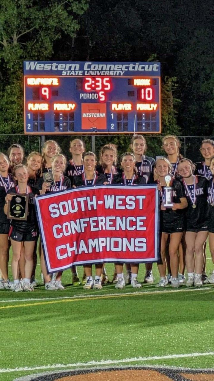 Masuk girls lacrosse defeats New Fairfield, captures first SWC title ...