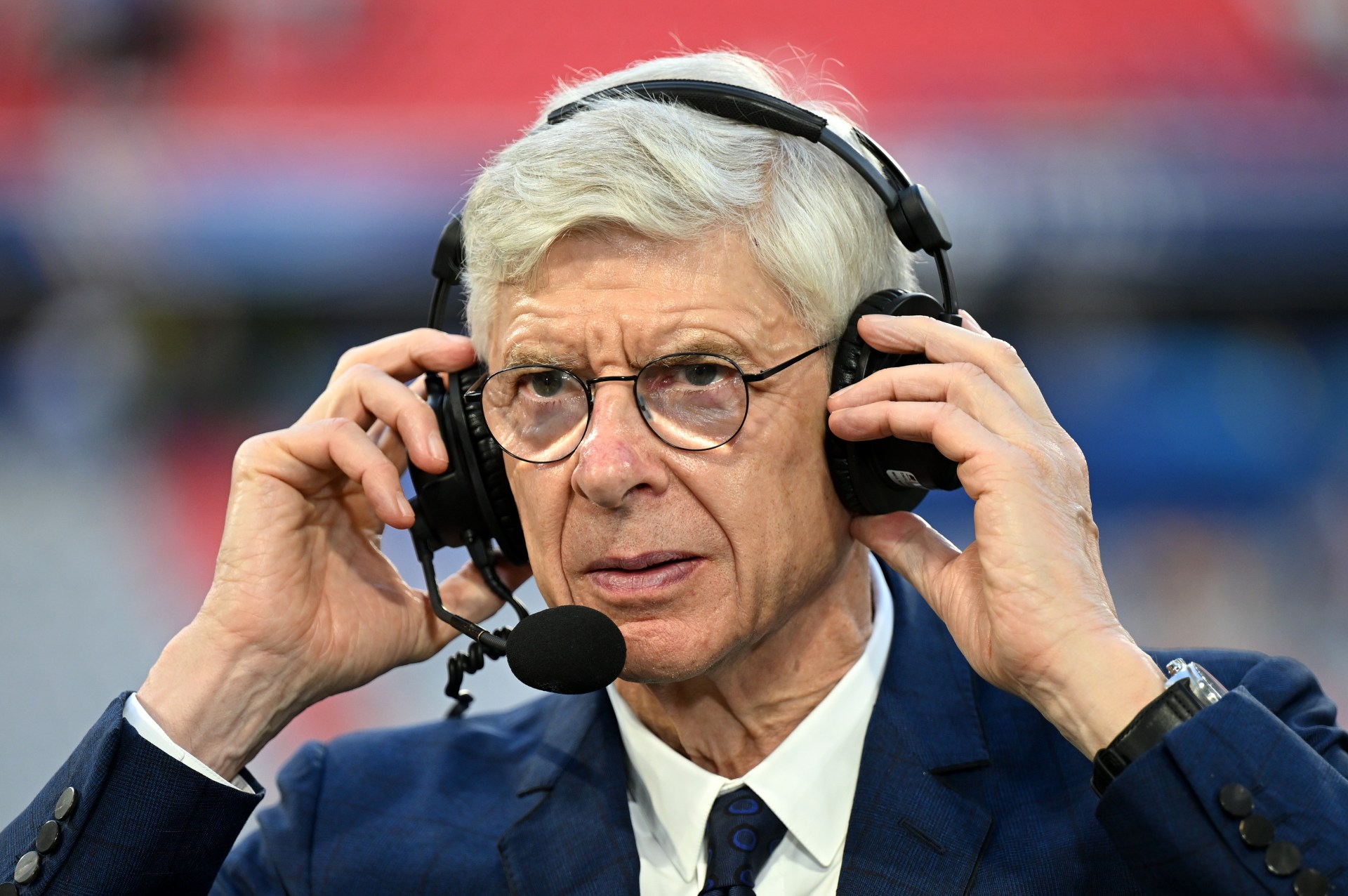 Arsene Wenger makes Arsenal vs PSG prediction for Champions League final
