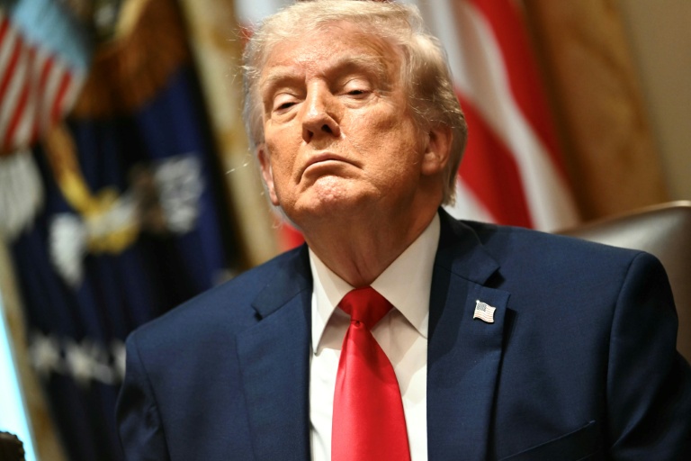 Trump appears to threaten to 'blow up' ally Oman