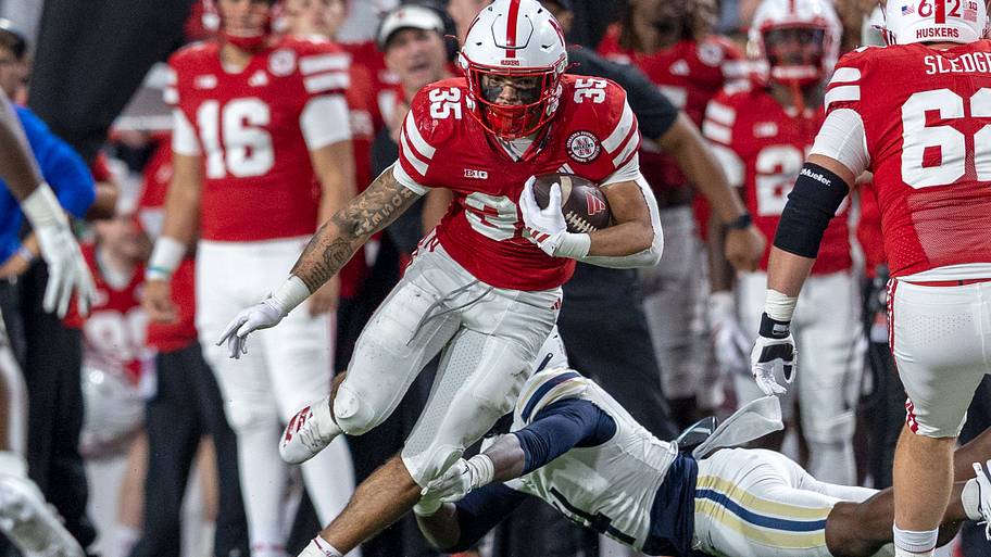 Nebraska football announces two home night games, two 11 a.m. kickoffs ...