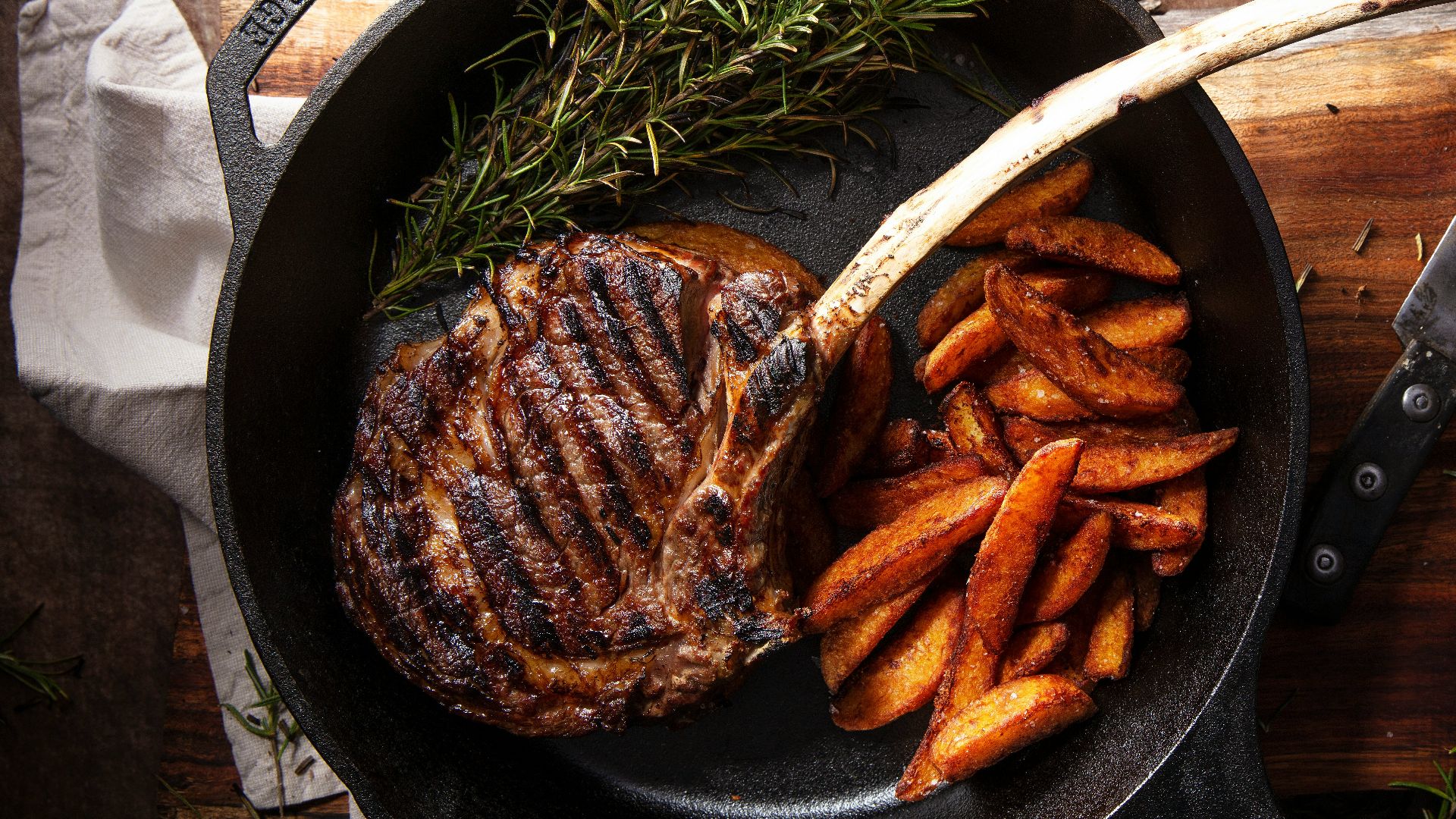 20 side dishes for steaks ranked from plain wrong to essential