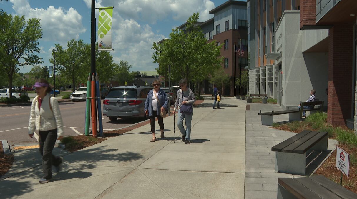 South Burlington’s City Center transformation continues with new ...