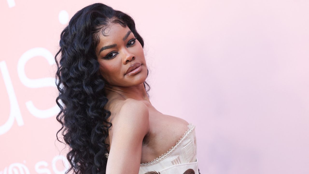 Teyana Taylor gave her pixie cut the mullet treatment at the American ...
