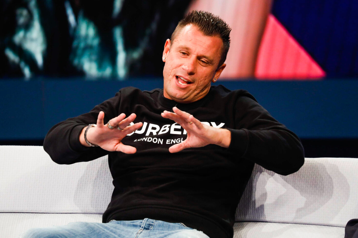 Antonio Cassano affirme qu'il était meilleur que Totti, Del Piero et Baggio