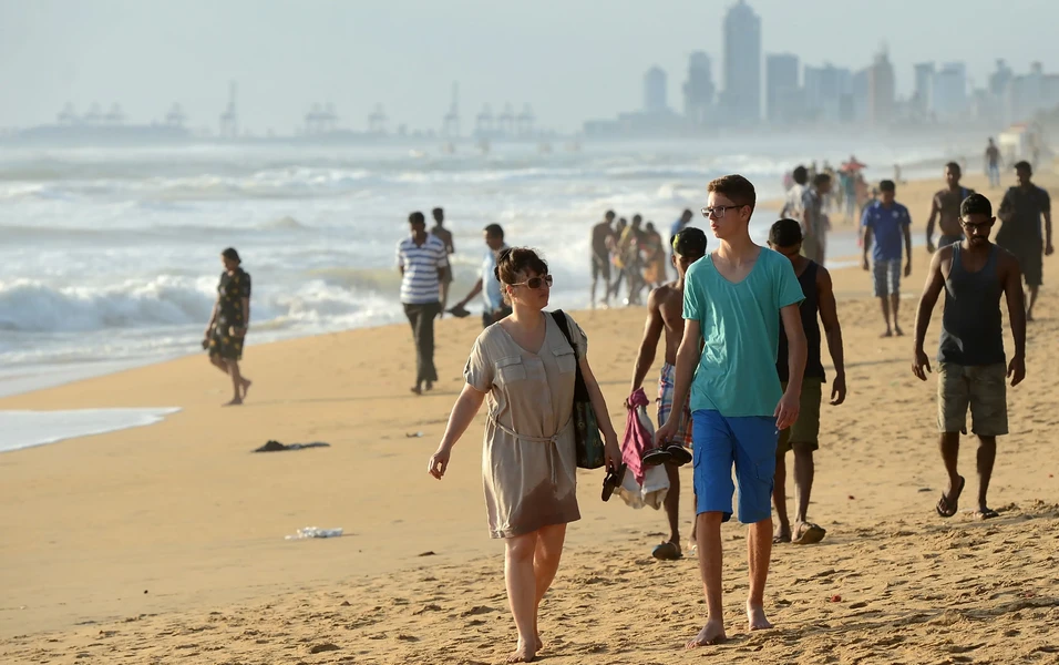 Shenaz Treasury's Sri Lanka vlog sparks tourism cleanliness debate