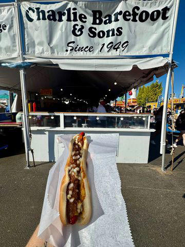 After 76 years, the longest-running vendor at the North Carolina State ...