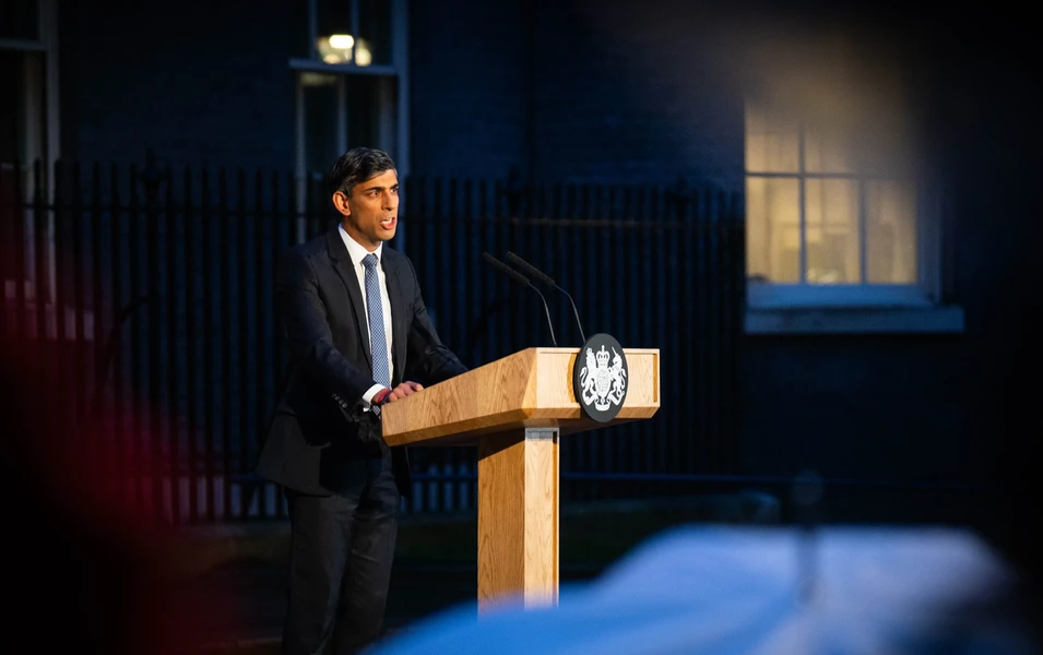 Sunak warns 40% of UK adults lack basic financial skills