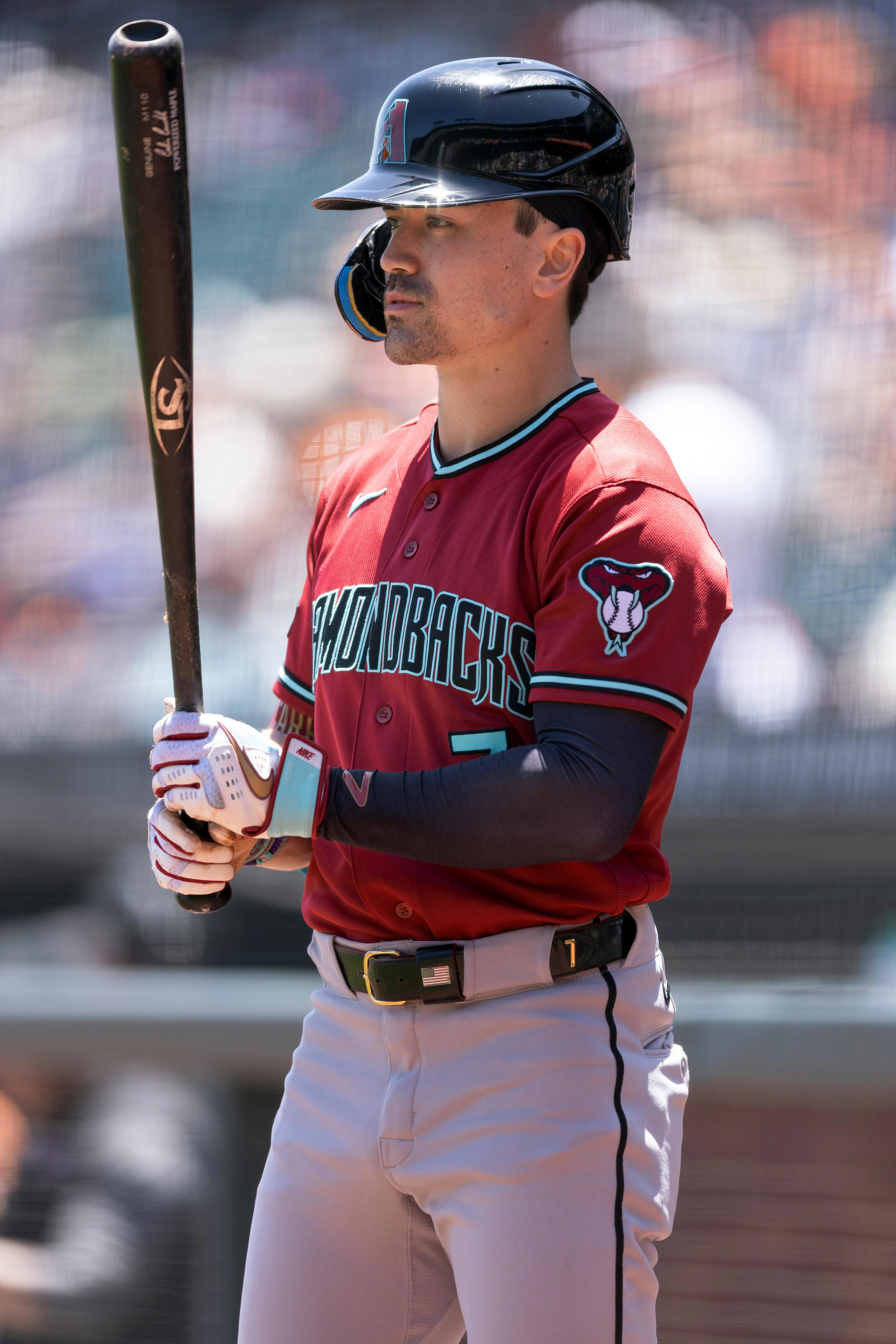 Corbin Carroll takes wild leap in MLB's latest hitter power rankings
