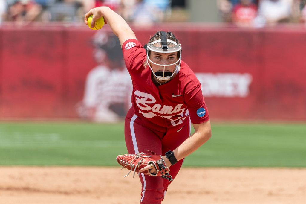 No. 1 seed Alabama and defending champ Texas lead talented field at ...