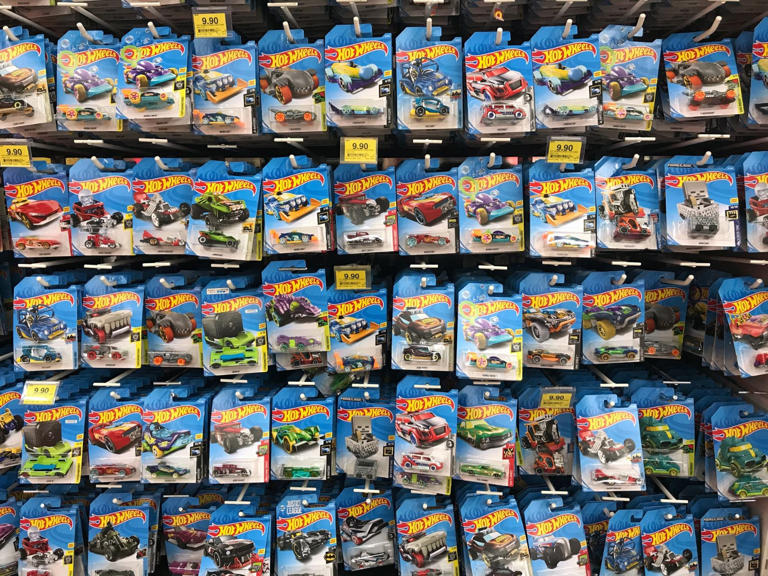 Hot Wheels más raros y caros pueden valer más que los coches deportivos ...