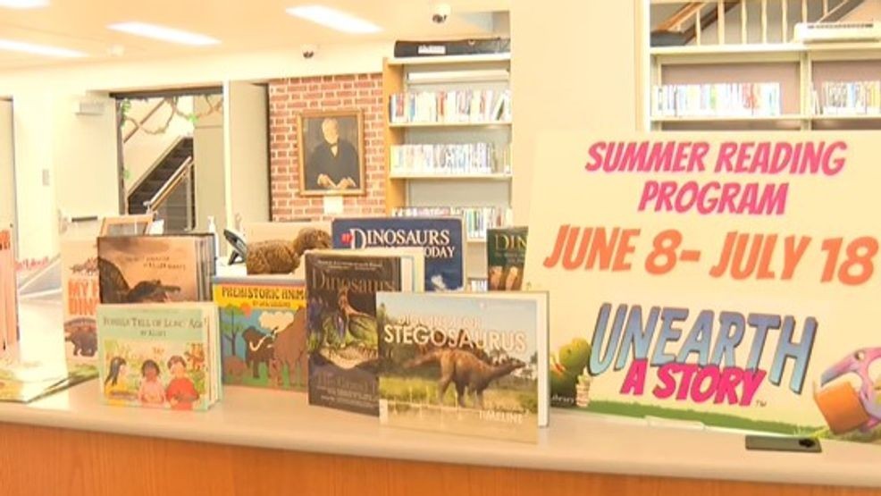 Steubenville library kicks off summer reading program June 8