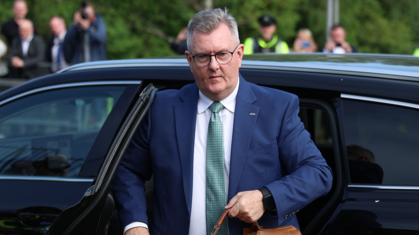 Ex-DUP leader's sex abuse trial begins: What the court heard