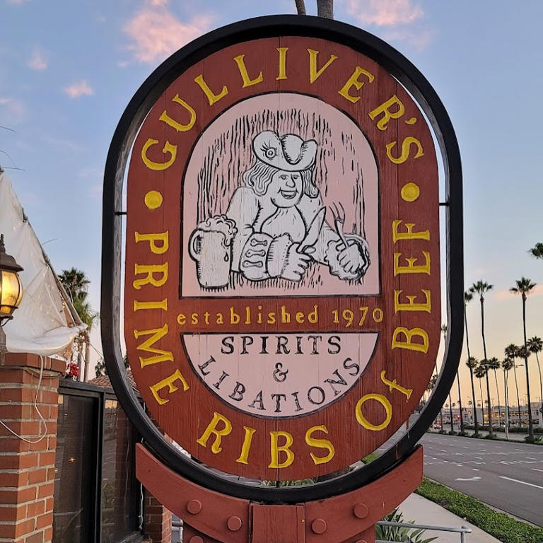Gulliver’s restaurant in Orange County to close after 56 years