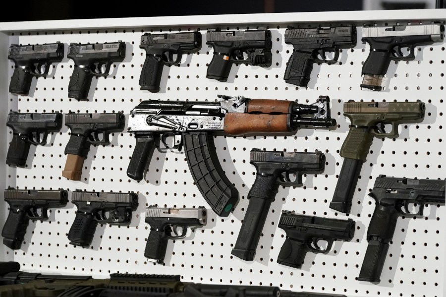 New Virginia gun law drawing flak, having opposite effect short-term
