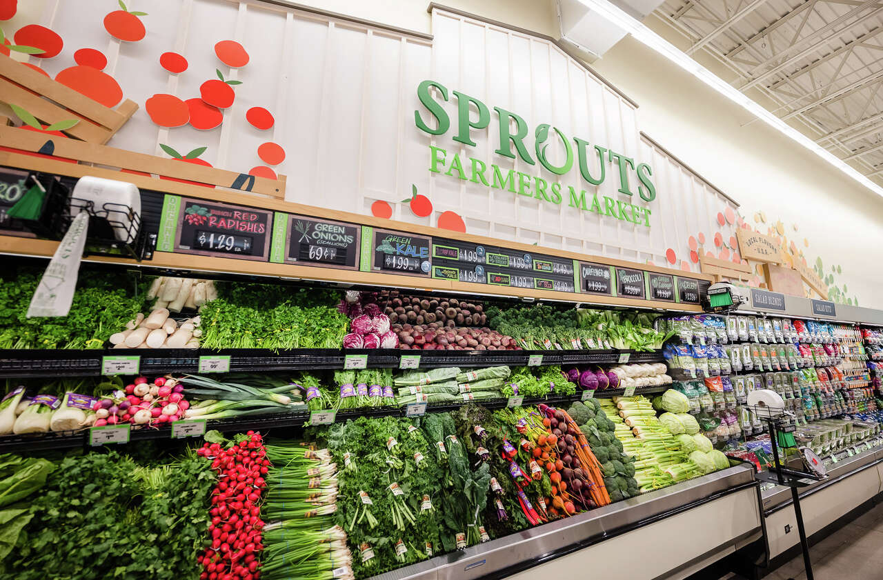 Sprouts Farmers Market reveals opening dates for new Houston suburb stores