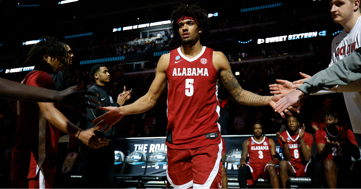 Amari Allen withdraws from 2026 NBA draft, announces return to Alabama