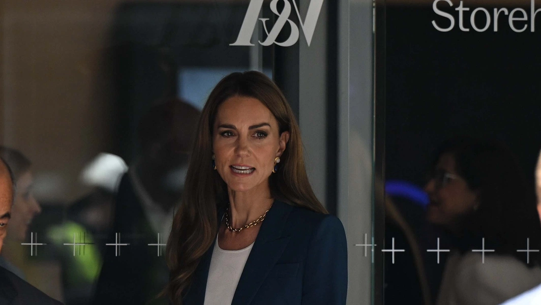 Kate Middleton’s Italy trip style blends symbolism and subtlety