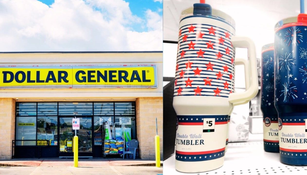 Ditch the $50 price tag! This $5 Dollar General Stanley dupe is a must-buy!