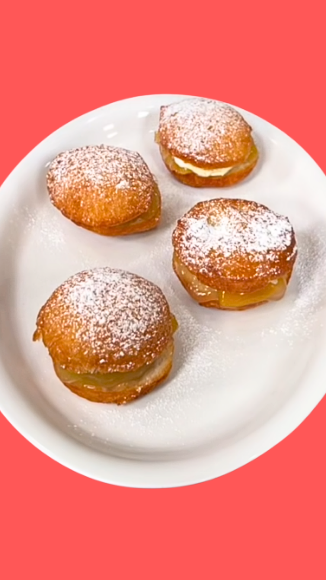 3 easy peaches and cream desserts