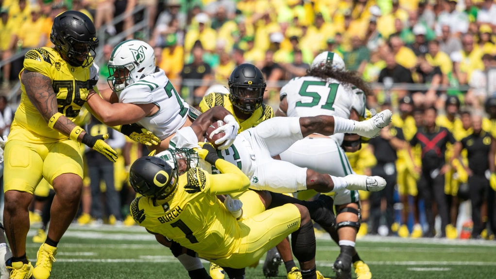 Oregon tops McElroy’s 2026 defensive line rankings